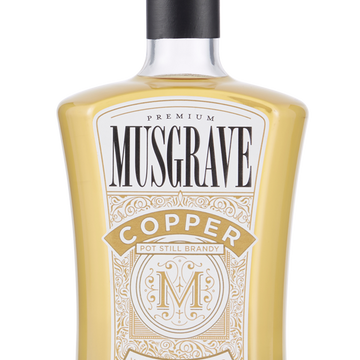 The Home of Musgrave Spirits - Premium Crafted Spirits