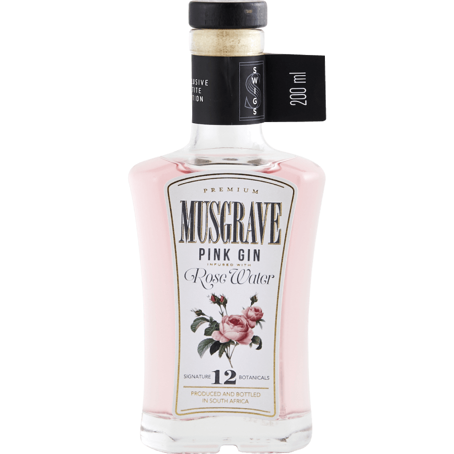 MUSGRAVE PINK – Musgrave Spirits