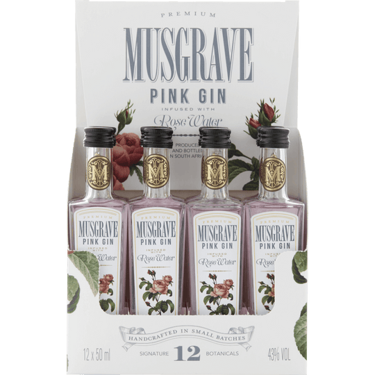 MUSGRAVE PINK – Musgrave Spirits