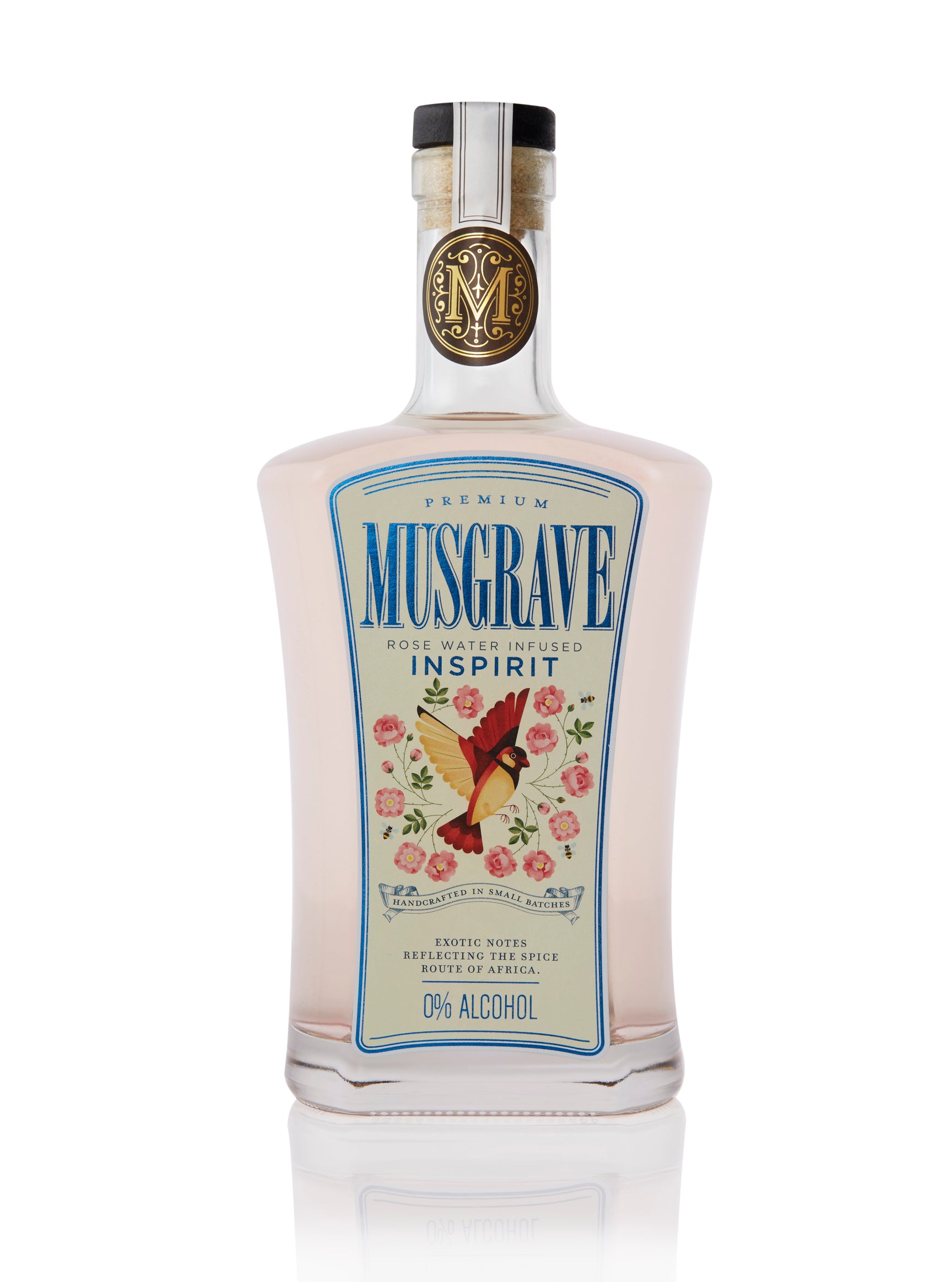 Musgrave INSPIRIT – Musgrave Spirits