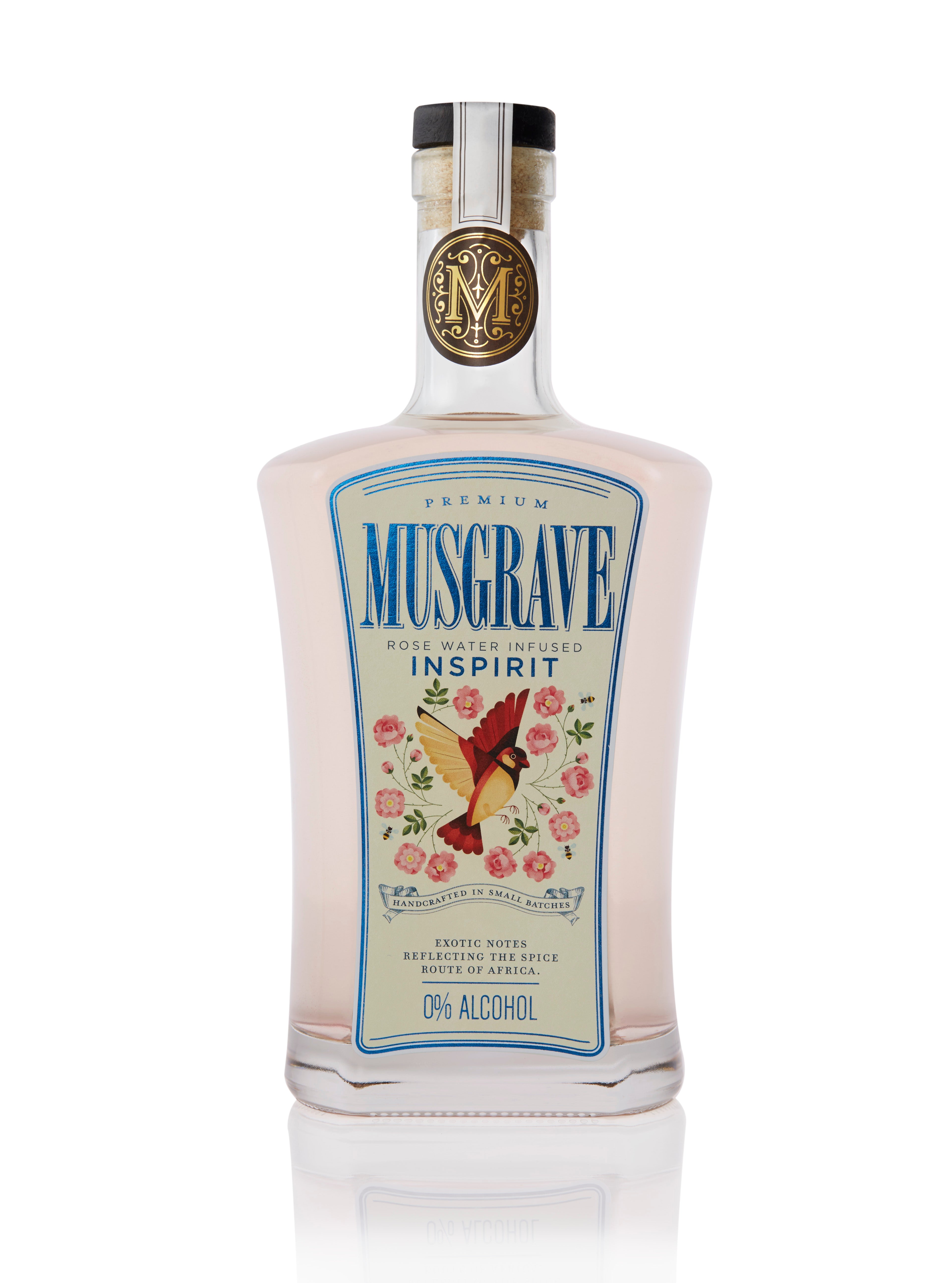 MUSGRAVE PINK – Musgrave Spirits