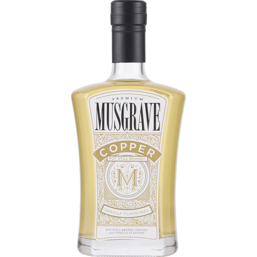 Musgrave Copper Vanilla – Musgrave Spirits