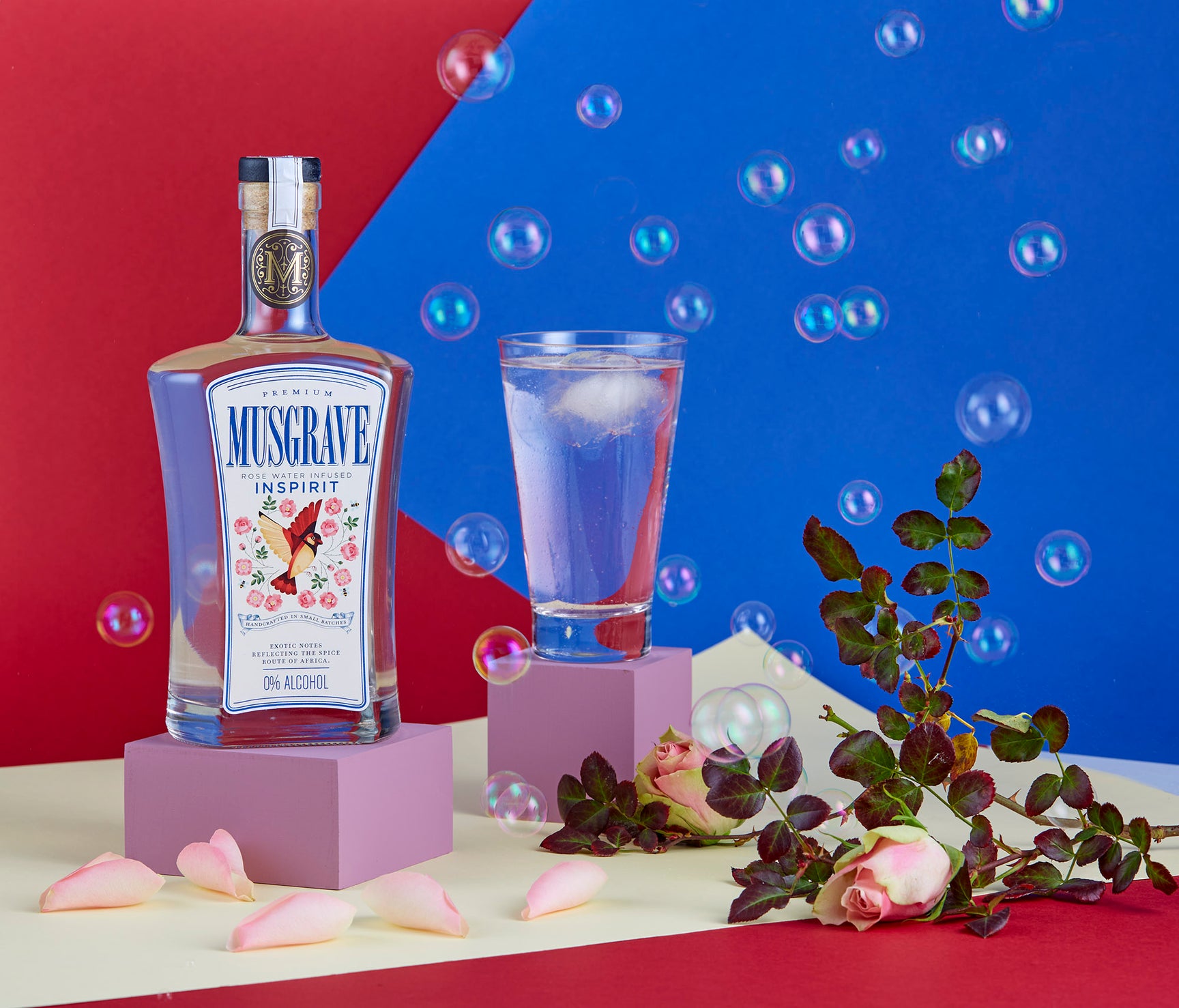 MUSGRAVE PINK – Musgrave Spirits