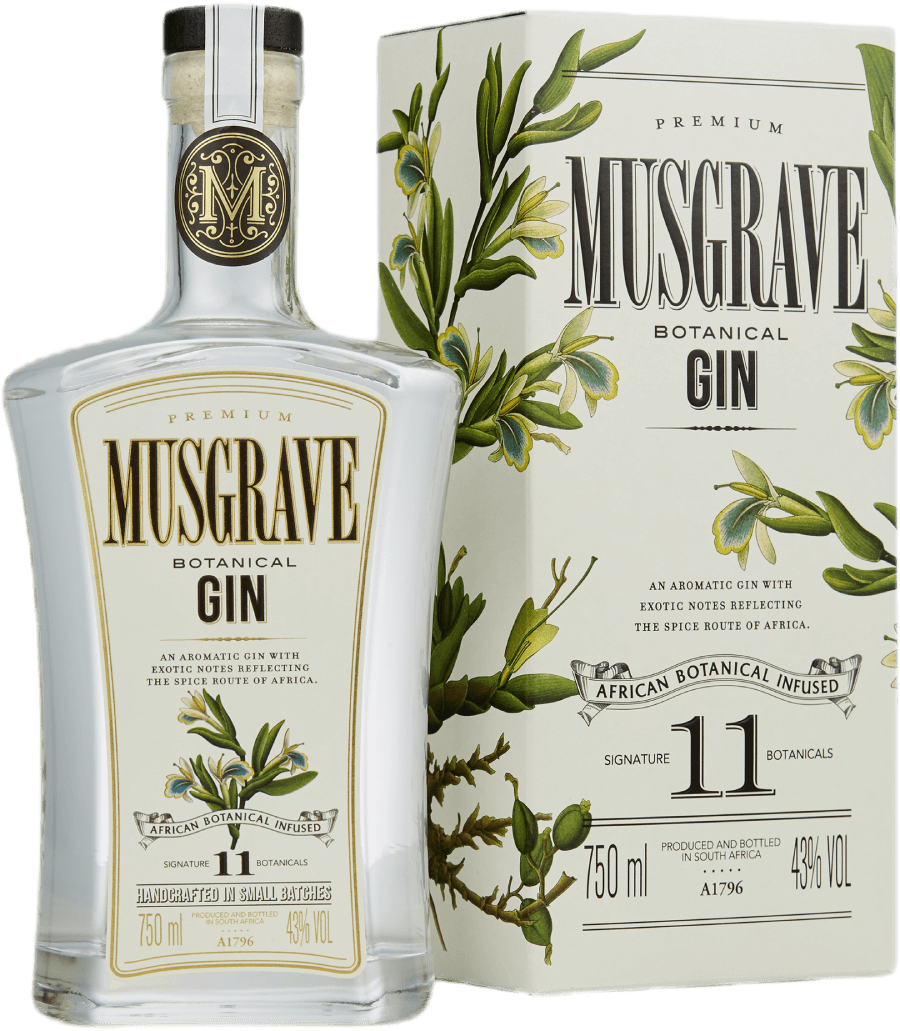 Musgrave Original 11 – Musgrave Spirits