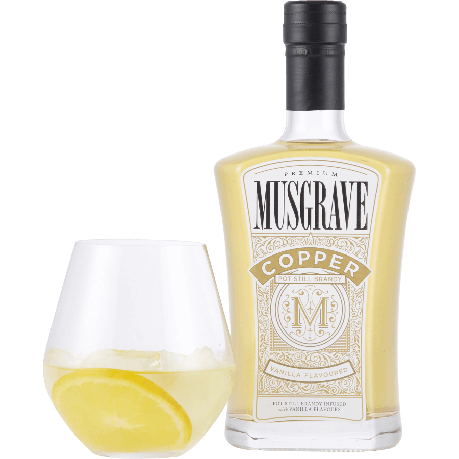 Musgrave Copper Vanilla – Musgrave Spirits