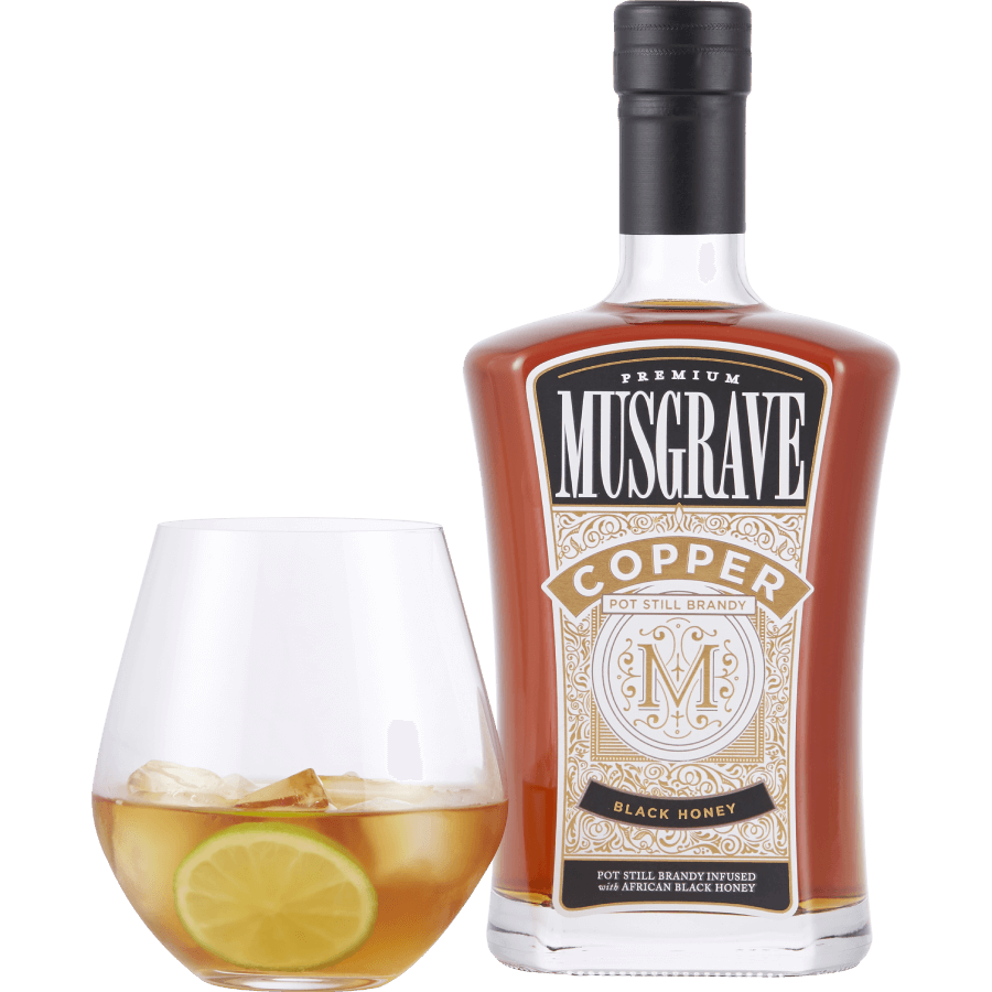 Musgrave Copper Black Honey – Musgrave Spirits